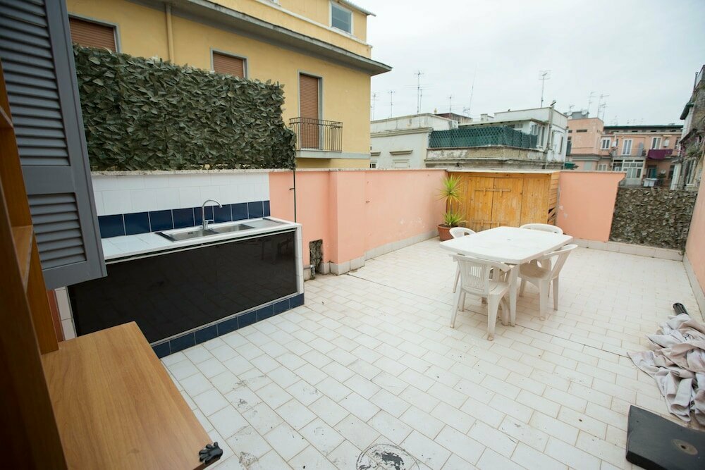 Otel Il Gioiello Di Napoli, Napoli, foto