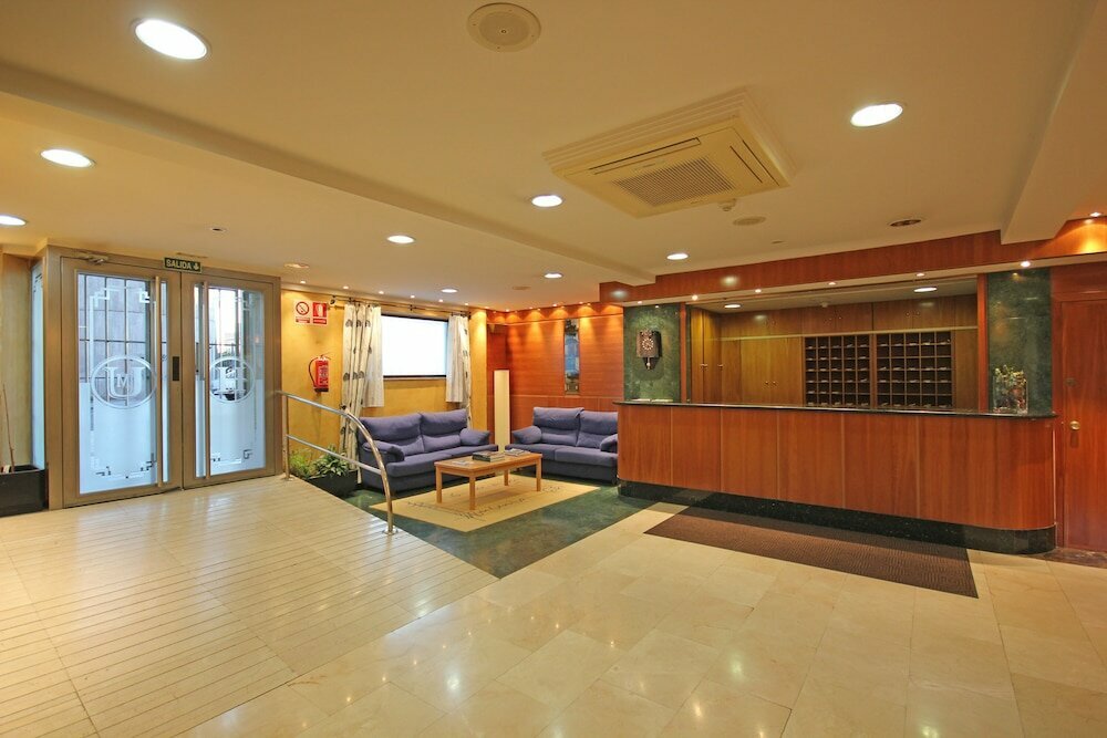 Otel Residencia Universitaria Cum Laude, Kastilya ve Leon, foto