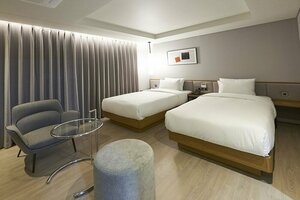 Yeonsan Hound Hotel (Busan), otel  Pusan'dan