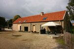 B&b Crijbohoeve (Limburg, Genk, Oude Postweg, 3), otel  Limburg'dan