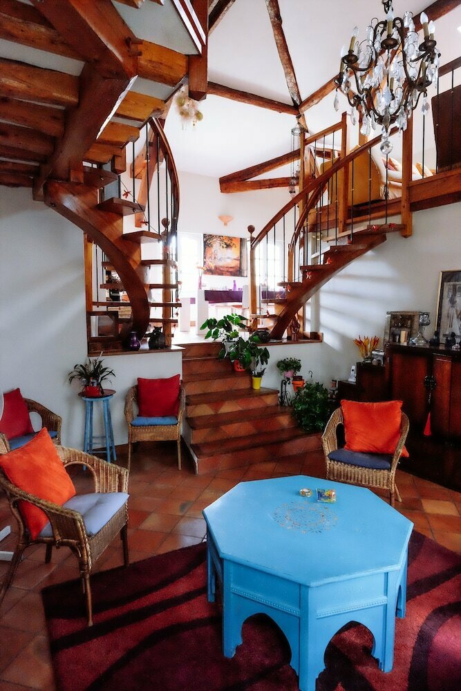 Otel La Villa des Violettes, Toulouse, foto