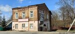 Здесь в июле 1941 года обороняли город добровольцы и воины Смоленского гарнизона под командованием полковника Малышева (Bolshaya Krasnoflotskaya ulitsa No:4), anıt levhası, anıt taş  Smolensk'ten