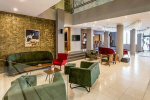 Panorama Hotel & SPA (Municipality of Krusevo, City of Krusevo), otel  Dünya'dan
