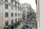 Altido Baixa Deluxe V (Rua da Madalena No:63), otel  Lizbon'dan