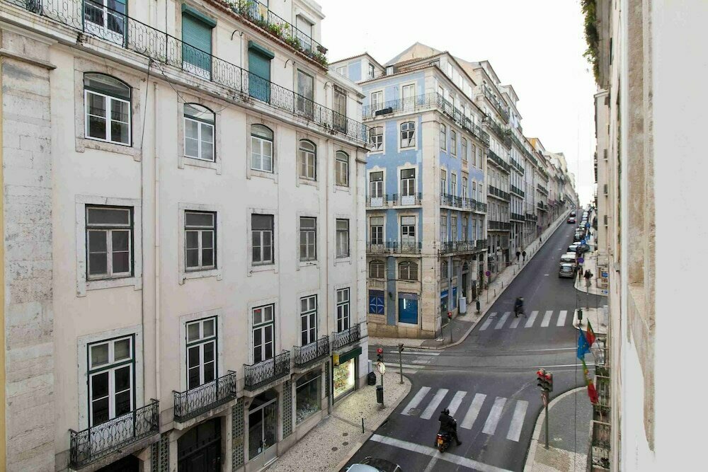 Otel Altido Baixa Deluxe V, Lizbon, foto