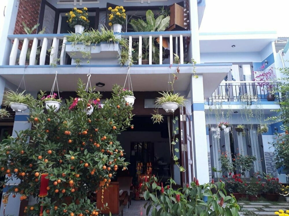 Otel Cherry Garden Homestay, Hoi An, foto