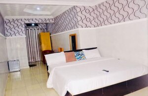 Ariflad Hotel & Suites (Lagos, gorod Ojodu), otel  Lagos'tan