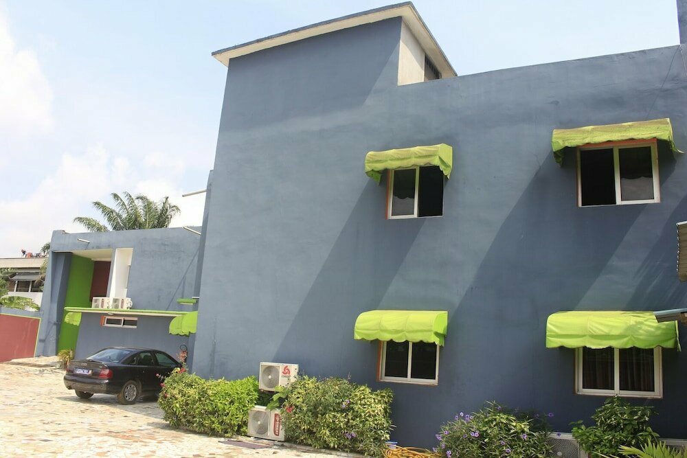 Otel Résidence Phivare, Abican, foto