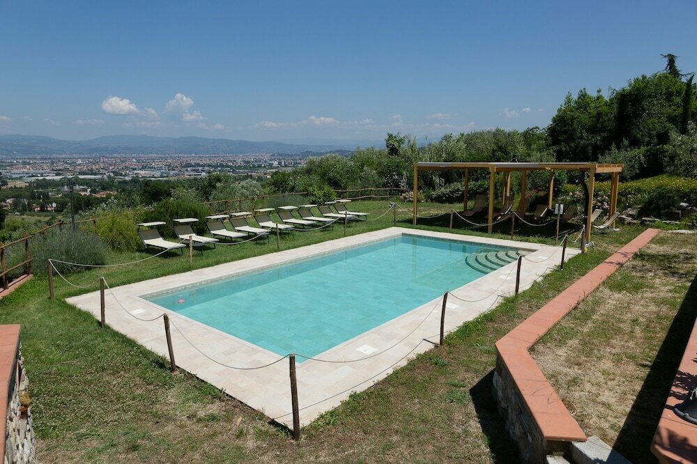 Otel Agriturismo Il Poderaccio, Toskana, foto