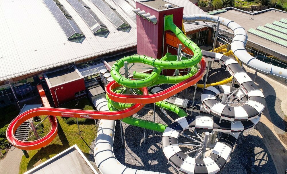 Otel AquaMagis, Plettenberg, foto