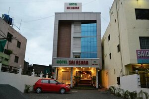 Hotel Sai Asara (Delhi, South West District, Grey Line, Dhansa Bus Stand), otel