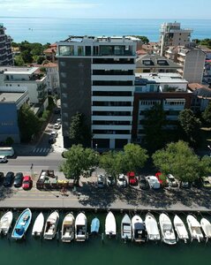 Aparthotel Miramare (Lazio, Roma, Via Cristoforo Colombo, 2), otel