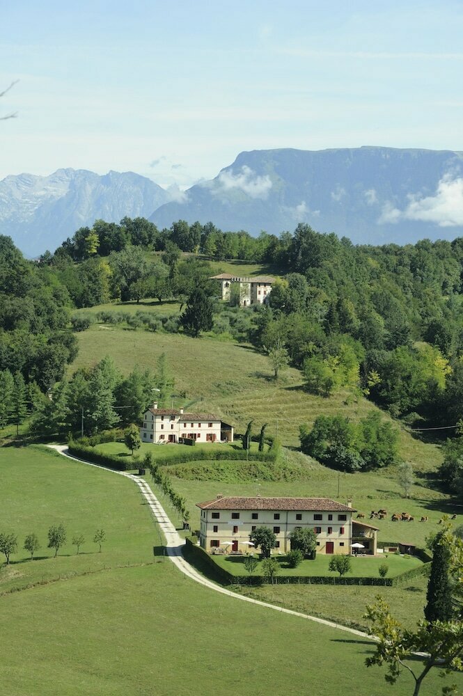 Otel Agriturismo Borgoluce, Dünya, foto