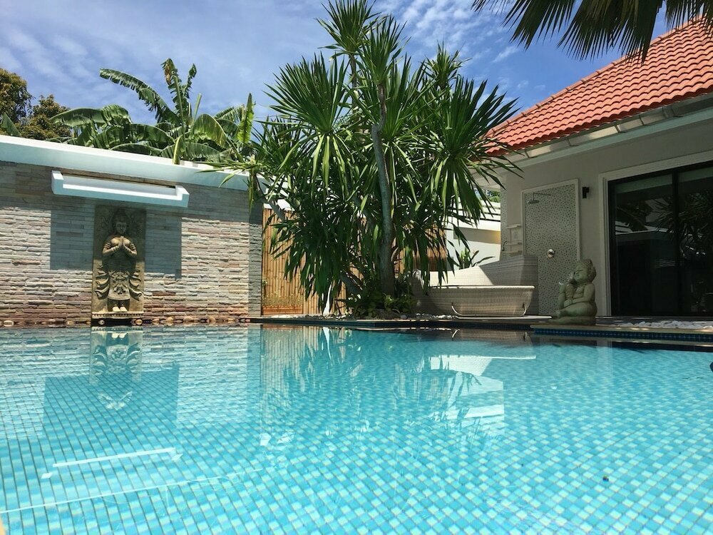 Otel Inaya Pool Villa Rawai, Phuket Eyaleti, foto