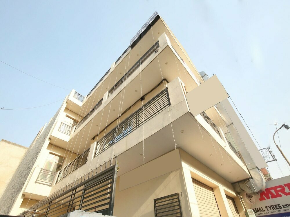 Otel Oyo 13007 Humble Residency, Punjab, foto