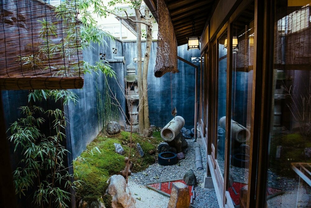 Otel Gojo Miyabi Inn, Kyoto, foto