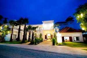 Borei Hang Tep Residence & SPA (Krong Siem Reap), otel  Siem Reap'tan