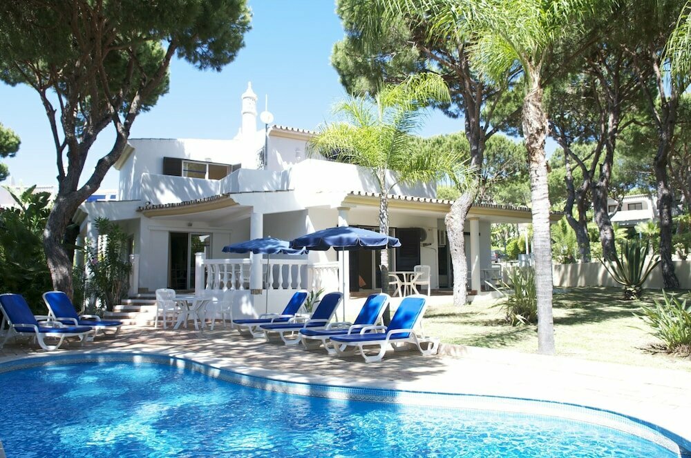 Otel Villa Vale Garrão, Faro, foto