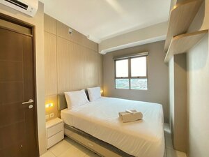 Well Furnished And Private 2Br Mekarwangi Square Cibaduyut Apartment (West Java, Kota Bandung City, Bandung), otel  Bandung'dan