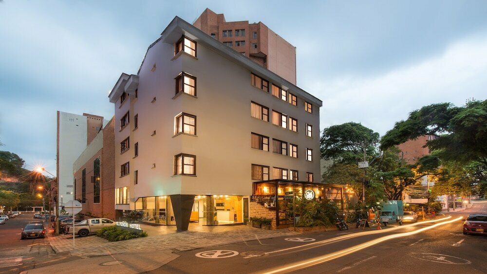 Otel Hotel El Penon by Bithotels, Cali, foto
