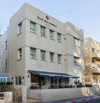 Blue Sea Marble (Hayarkon Street No:58), otel  Tel Aviv'den