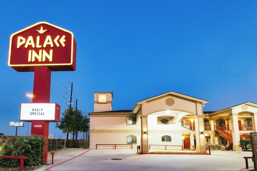 Otel Palace Inn Fairbanks, Texas, foto