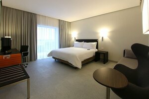 Fiesta Inn Mérida (Yucatán, ciudad de Mérida), otel  Merida'dan