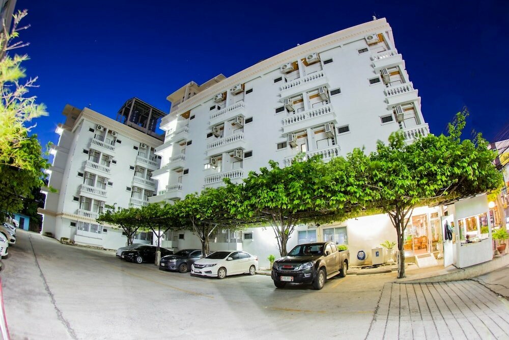 Otel Wallada Place, Bangkok, foto