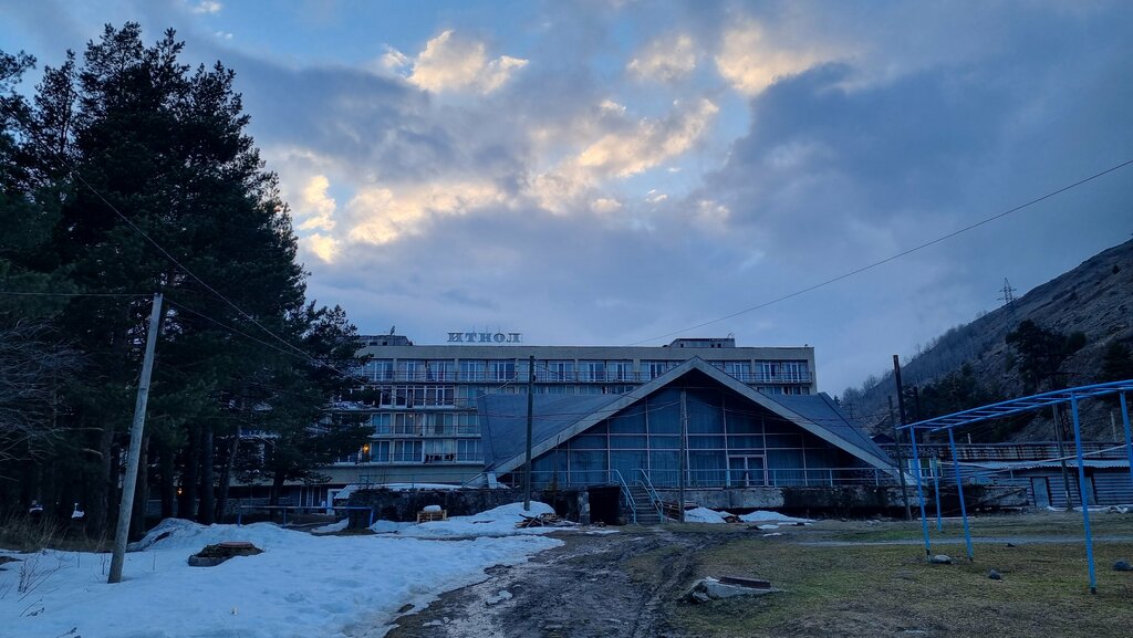 Otel Коттеджи Иткол-Тау, Kabardino‑Balkarya, foto