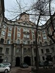 Доходный дом Первого Российского страхового общества (Bolshaya Pushkarskaya Street No:37), turistik yerler  Saint‑Petersburg'dan