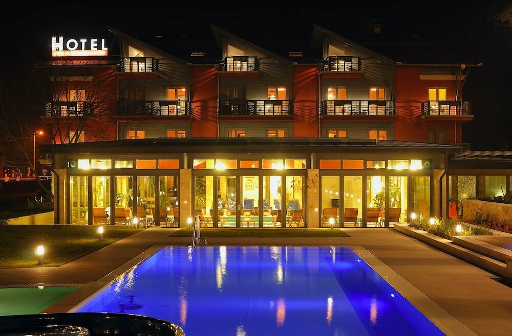 Otel Hotel Visegrád, Pest, foto