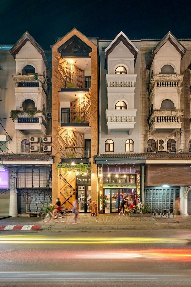 Otel The Moment Chiangmai, Chiang Mai, foto