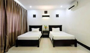 Tan Sokchea Boutique (Krong Siem Reap), otel  Siem Reap'tan