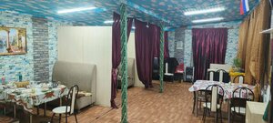 Jonibek'i ziyaret etmek (No:120, derevnya Starnikovo), kafe  Moskova ve Moskovskaya oblastından