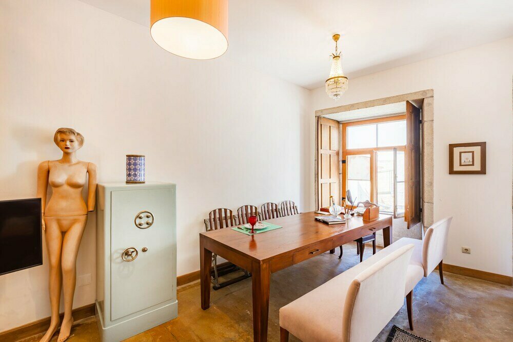 Otel Atelier by the River, Porto, foto