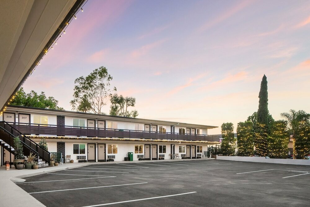 Otel California Inn, Anaheim, foto