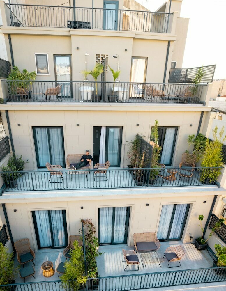 Otel Pame Paradiso, Atina, foto