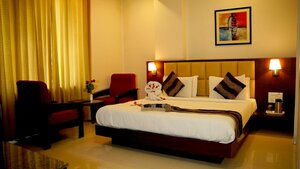 Admire Inn (State of Rajasthan, City of Udaipur), otel  Udajpur'dan