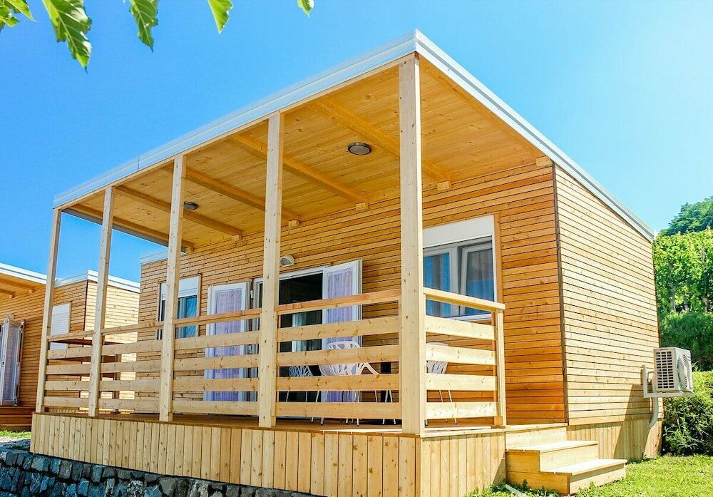 Otel Saksida Resort, Goriška, foto