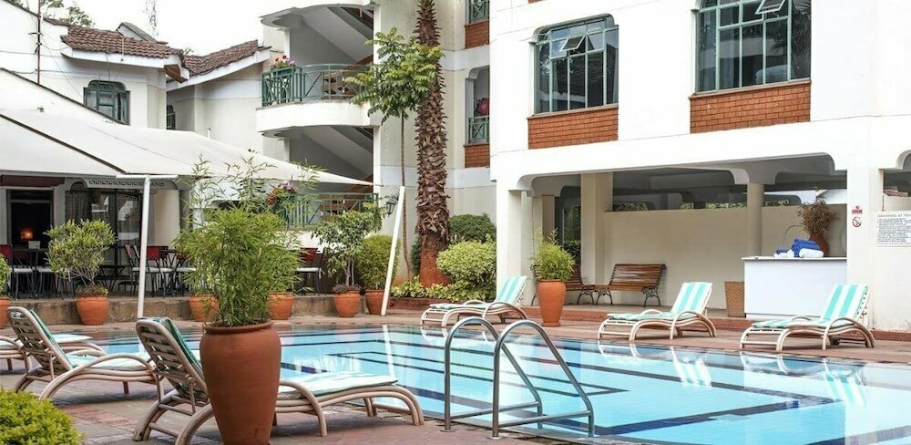 Otel Salonika Villas, Nairobi, foto