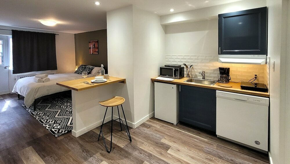 Otel My Studio Montreal - Guilbault, Montreal, foto