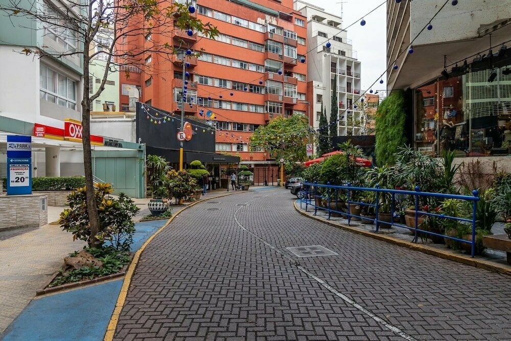 Otel Av0108 in S o Paulo, São Paulo, foto