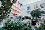 Angelo Coffee Suites (Antalya, Muratpaşa, Lara Cad., 72), otel  Antalya'dan