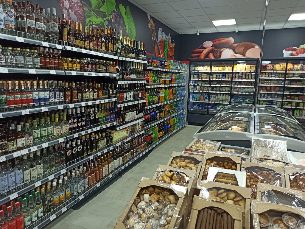 Market ProZapas, Pinsk, foto