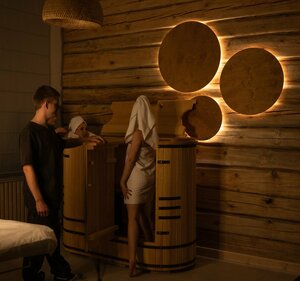 Spa-salon Anna Livan (Lenina Avenue No:32), spa  Petrozavodsk'tan