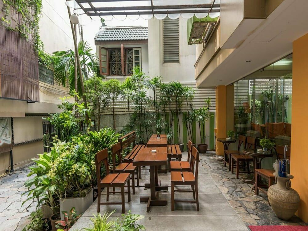 Otel Sourire at Rattanakosin Island, Bangkok, foto