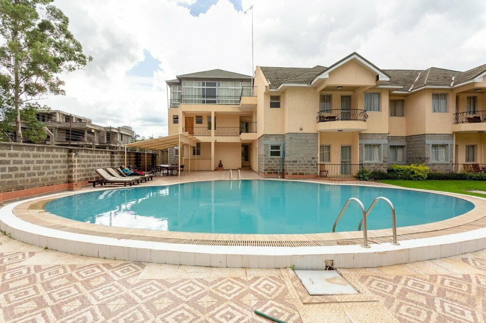 Otel LongView Residences, Nairobi, foto