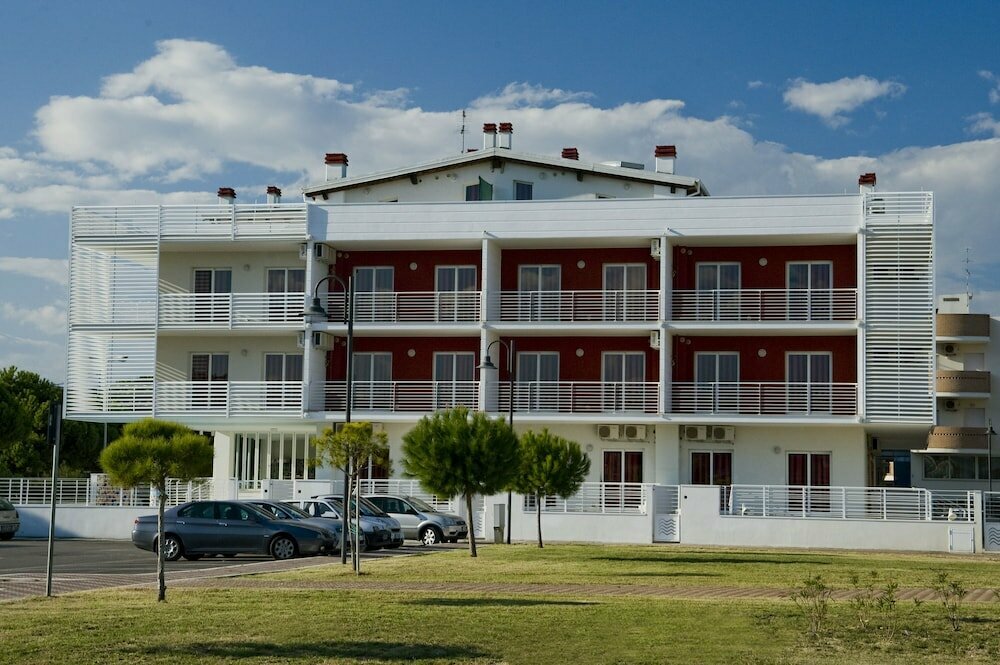 Otel Rosburgo Sea Resort, Abruzzo, foto