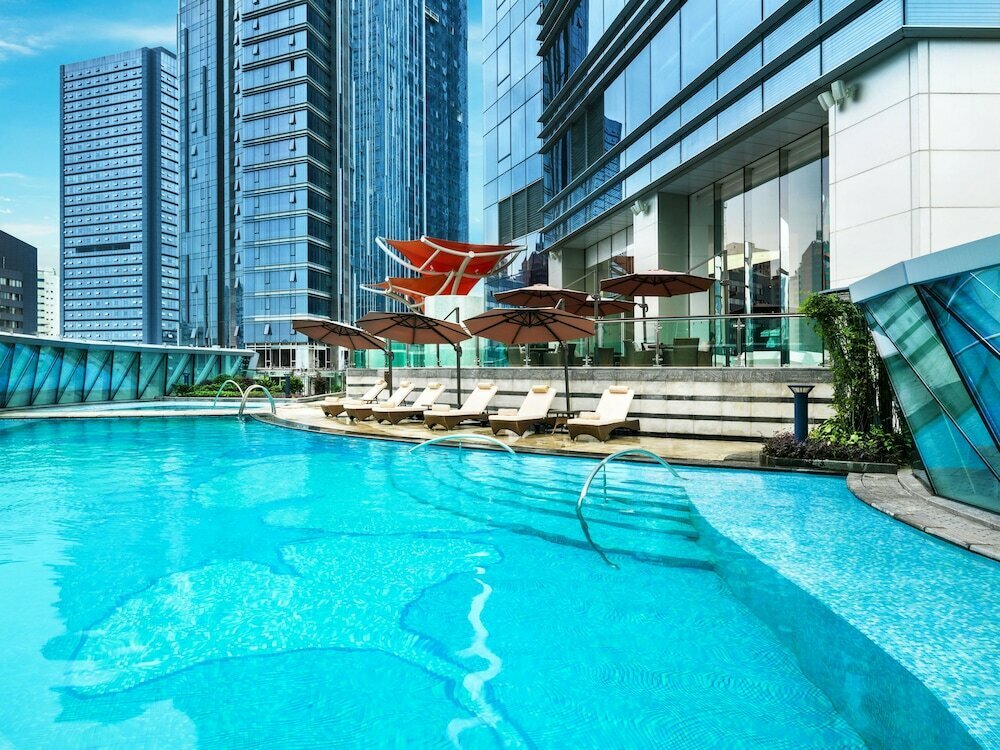 Otel The St. Regis Chengdu, Chengdu, foto