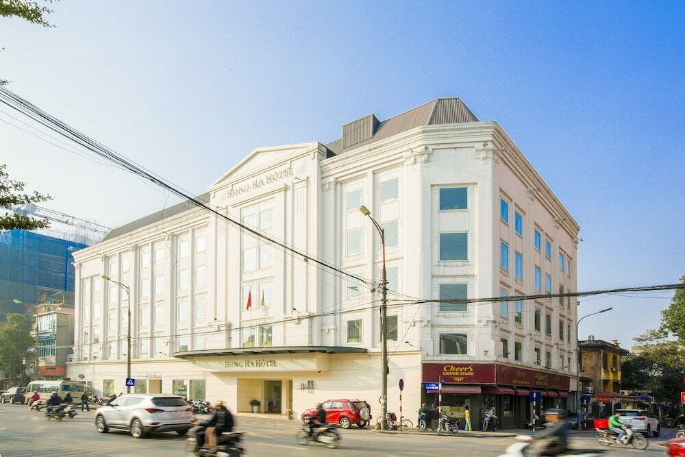 Otel Hong Ha Hotel, Hanoi, foto